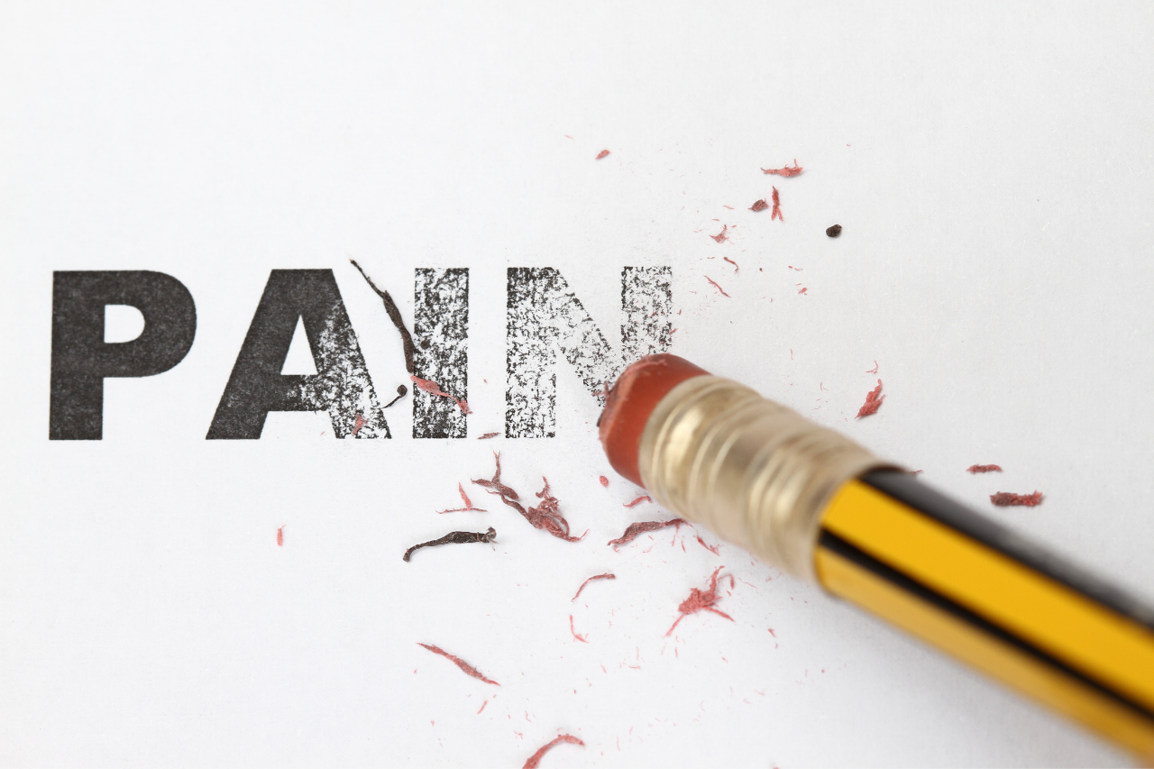 If it hurts, stop doing it! | Umaxfitness