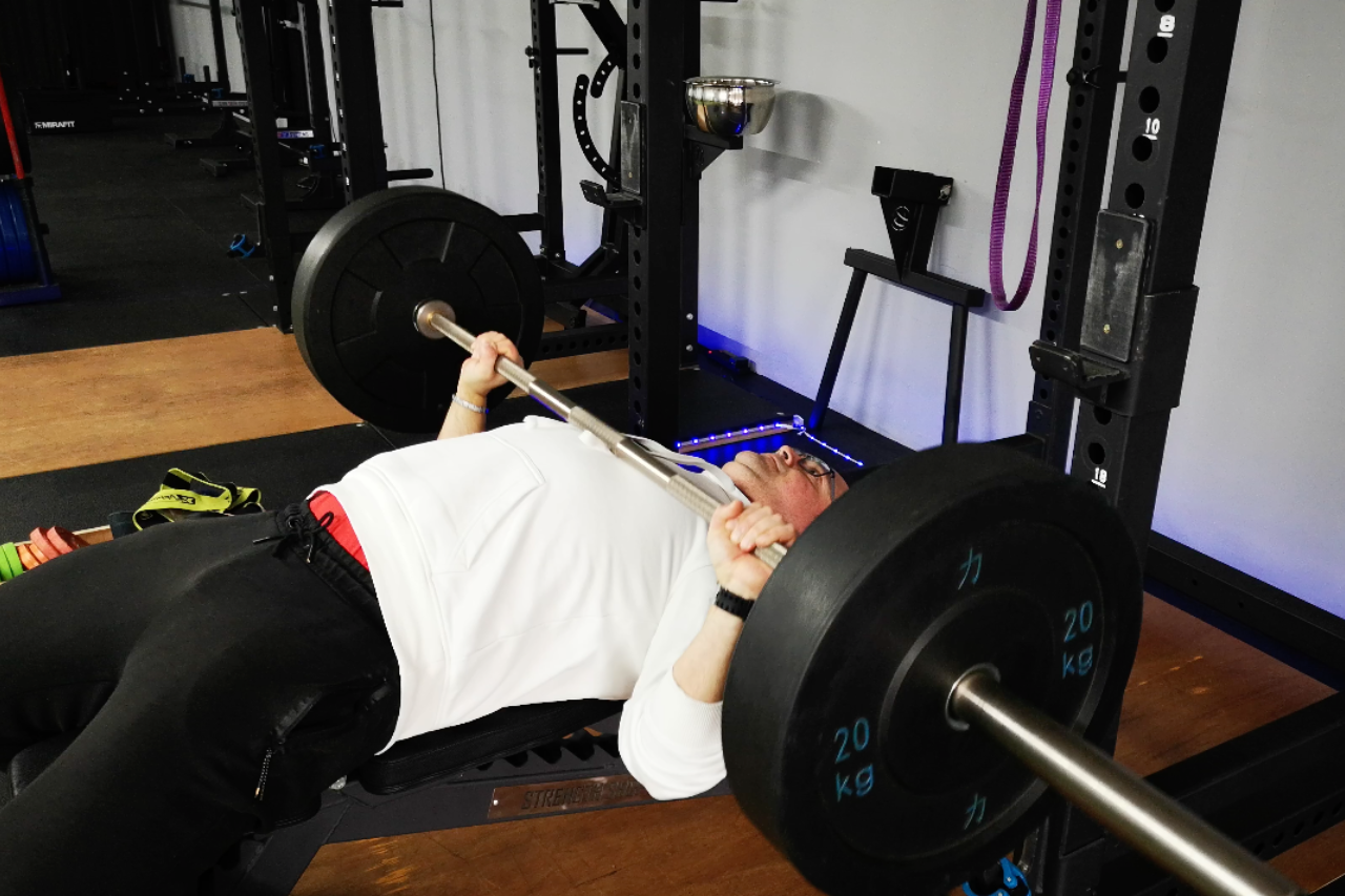 All you need to know about the Bench press | Umaxfitness