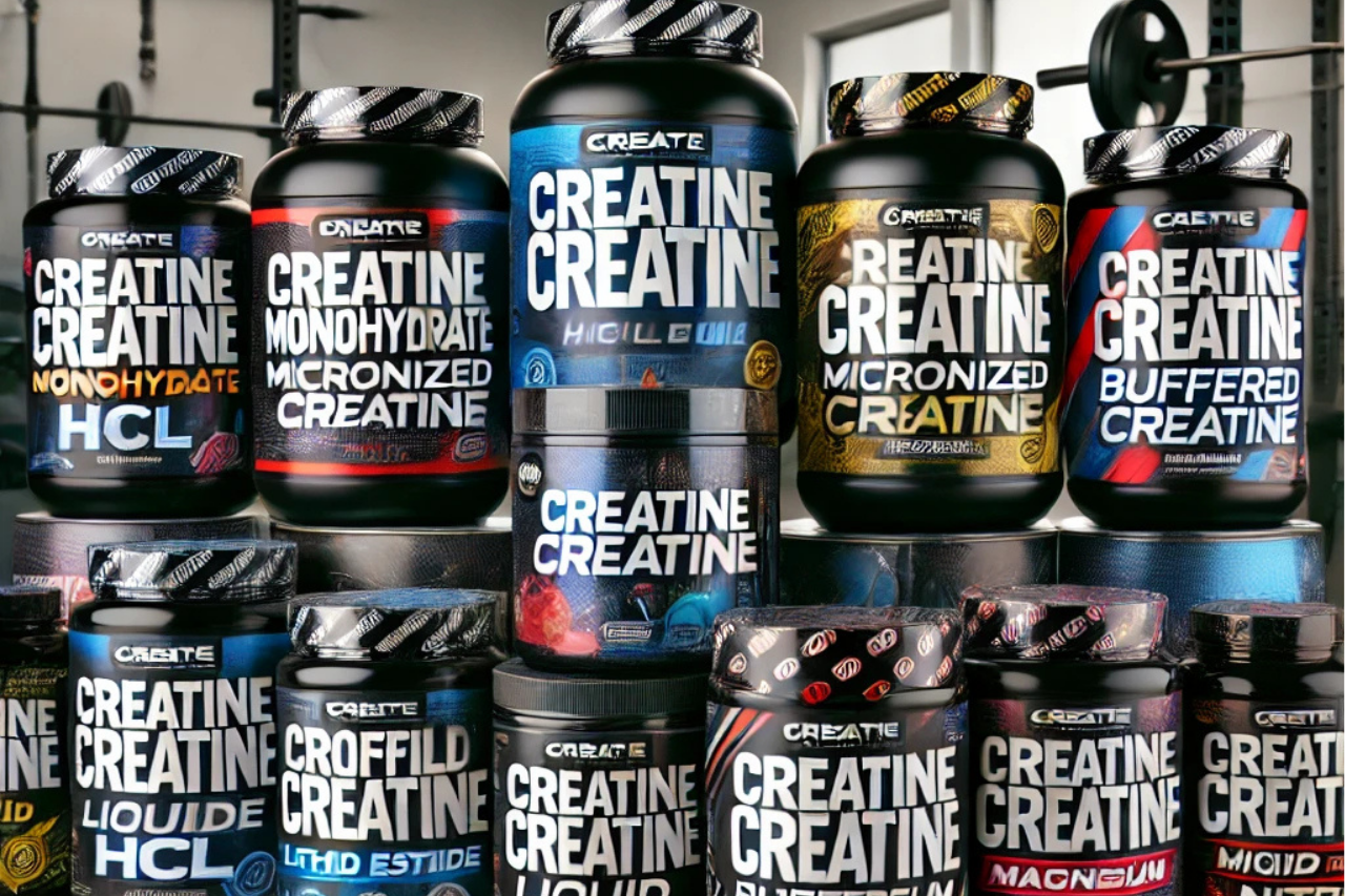 The Strength of Creatine: A Powerful Journey Through History ...